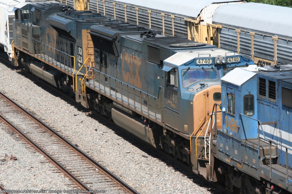 CSX 4740